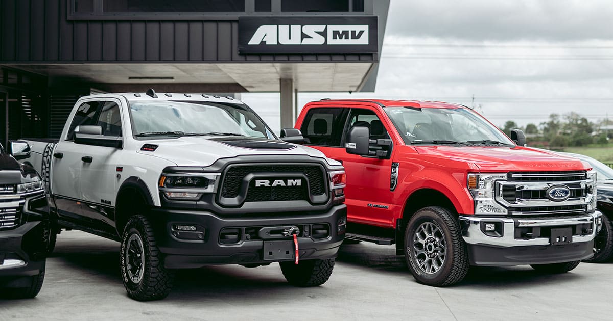 American Truck Parts Store in Australia | AUSMV